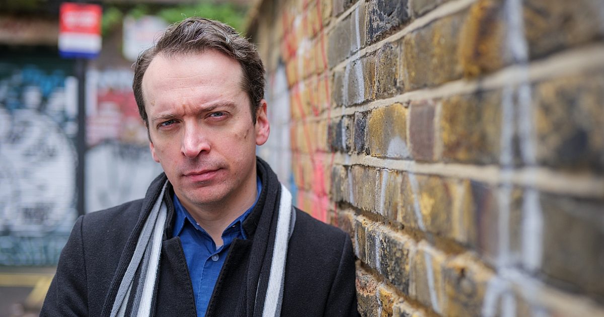 Darran Anderson | Windham Campbell Prizes