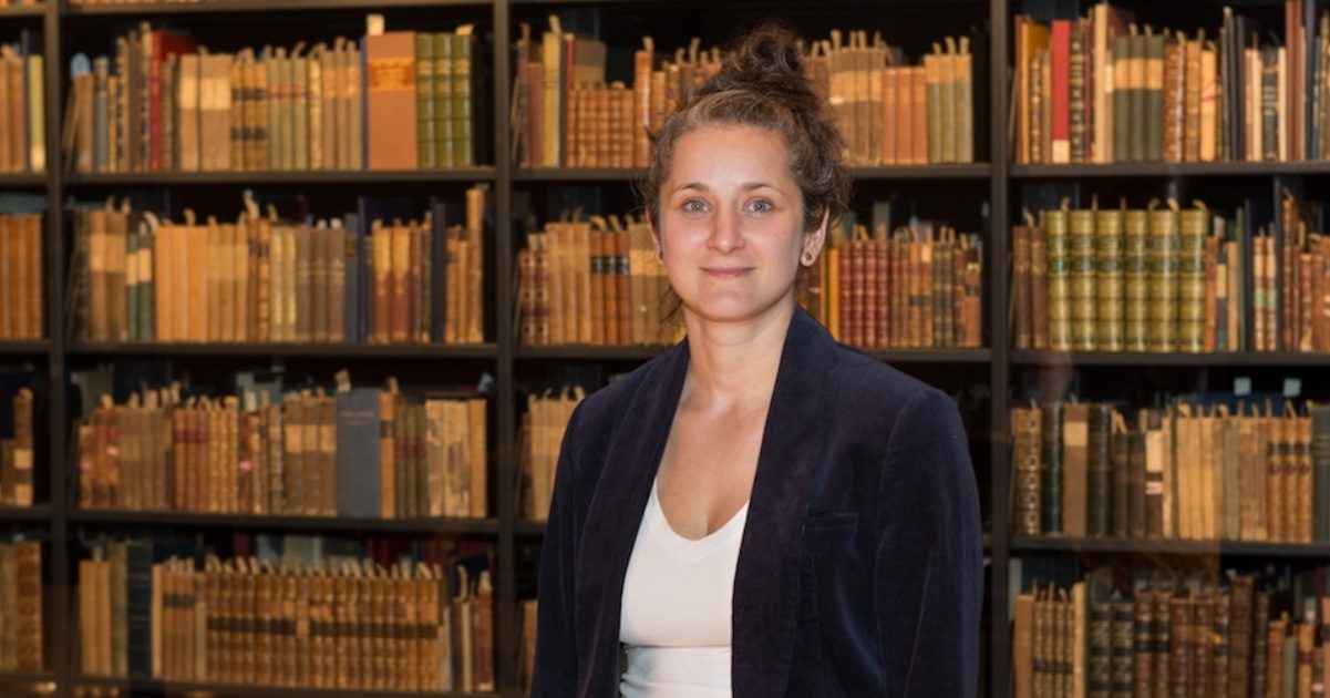 Hannah Moscovitch | Windham Campbell Prizes