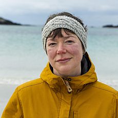 Jen Hadfield | Windham Campbell Prizes