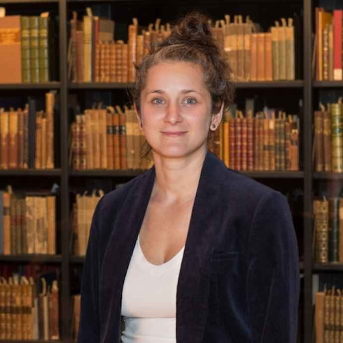 Hannah Moscovitch | Windham Campbell Prizes