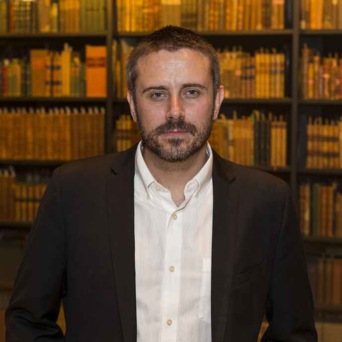 Jeremy Scahill | Windham Campbell Prizes