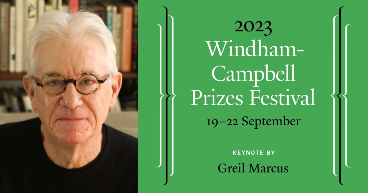 Prize Ceremony and Windham-Campbell Lecture… | Windham Campbell Prizes