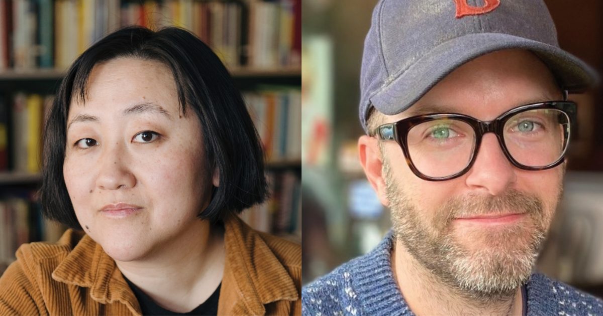 Bliss Montage: A Conversation with Ling Ma | Windham Campbell Prizes