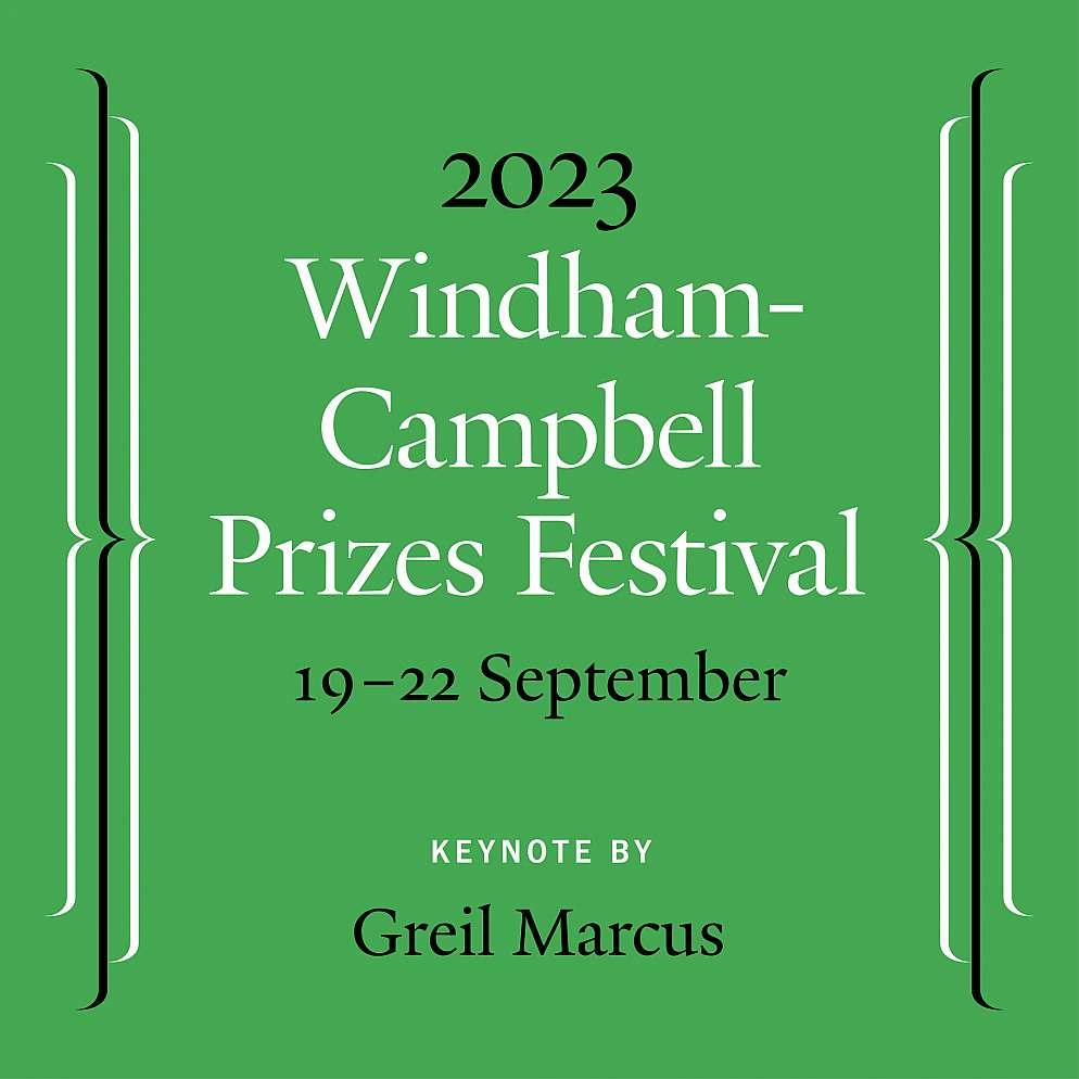 Homepage | Windham Campbell Prizes