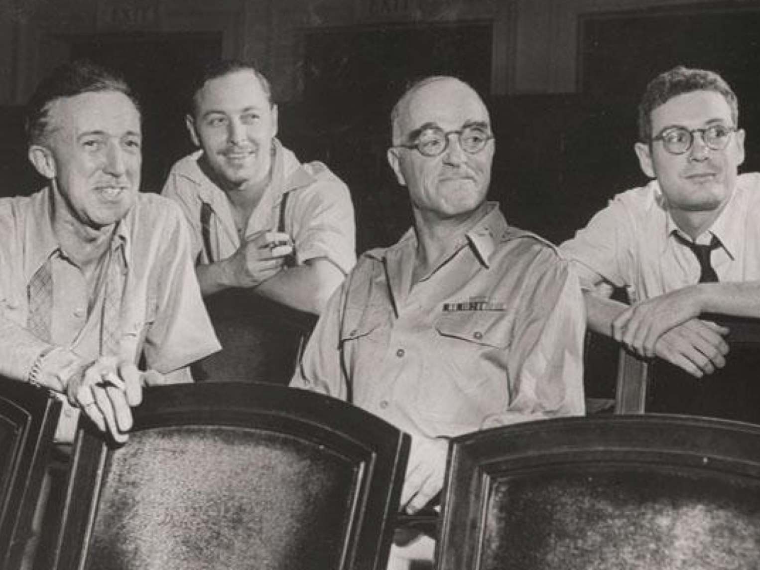 Donald Windham and Sandy Campbell | Windham Campbell Prizes