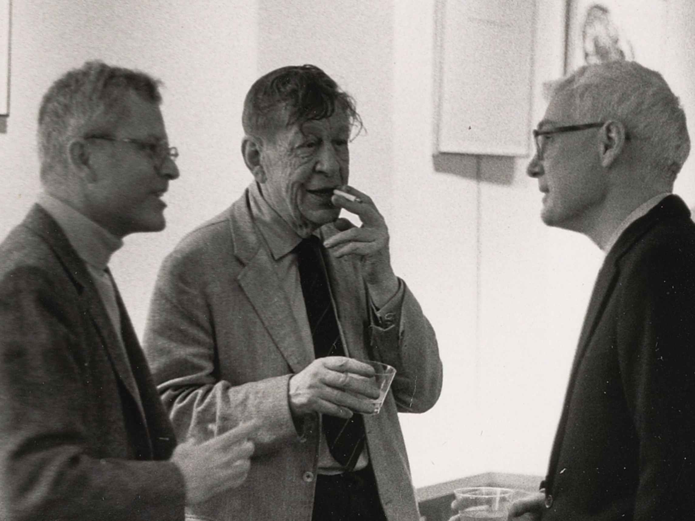 Donald Windham and Sandy Campbell | Windham Campbell Prizes