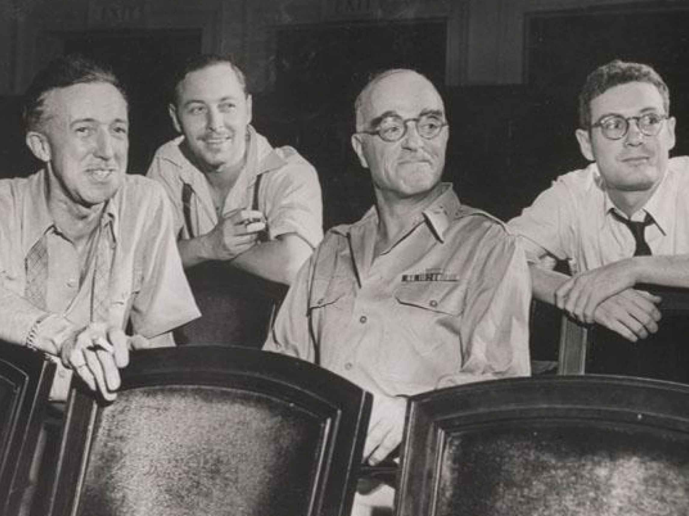 Donald Windham and Sandy Campbell | Windham Campbell Prizes