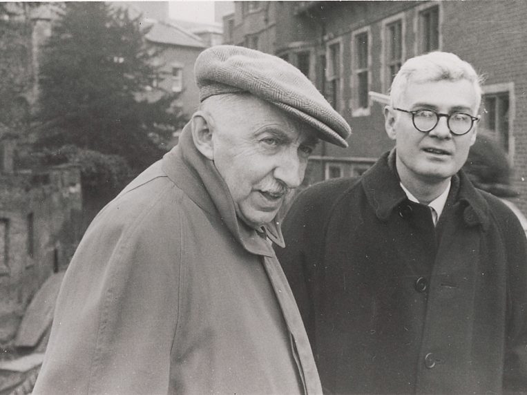 Donald Windham and Sandy Campbell | Windham Campbell Prizes