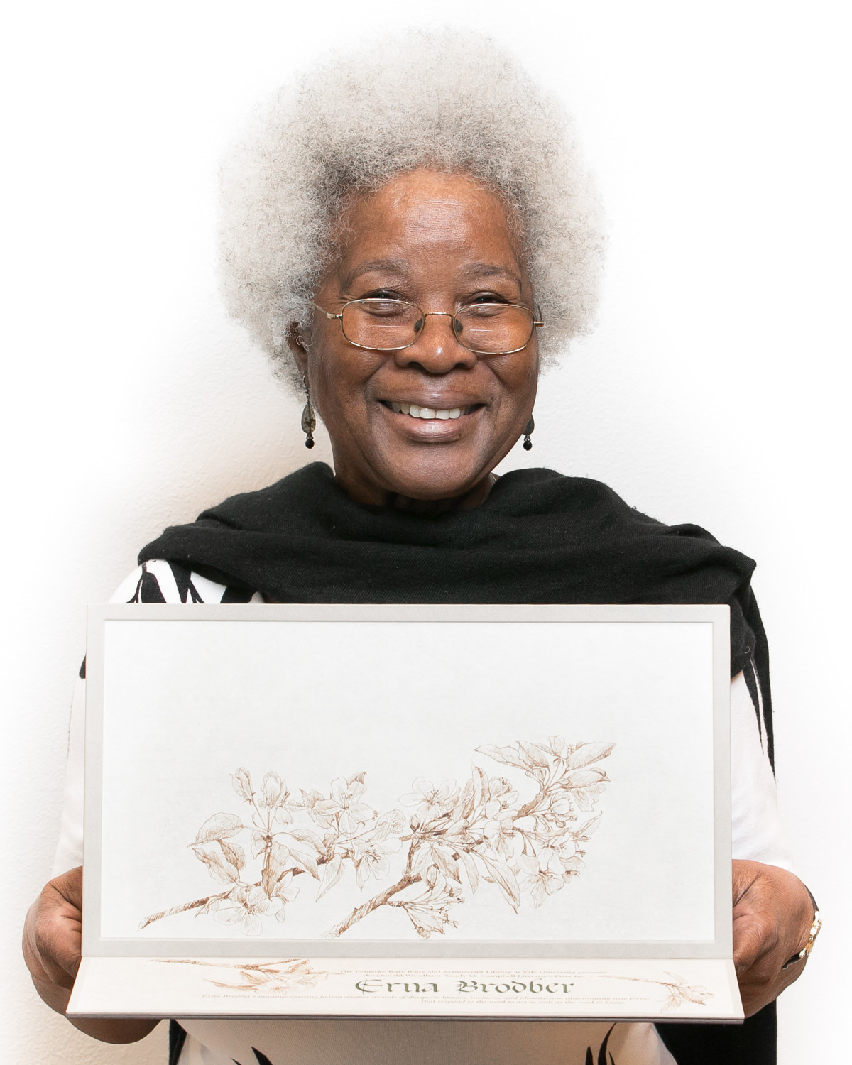 Windham-Campbell Prizes | Brodber, Erna